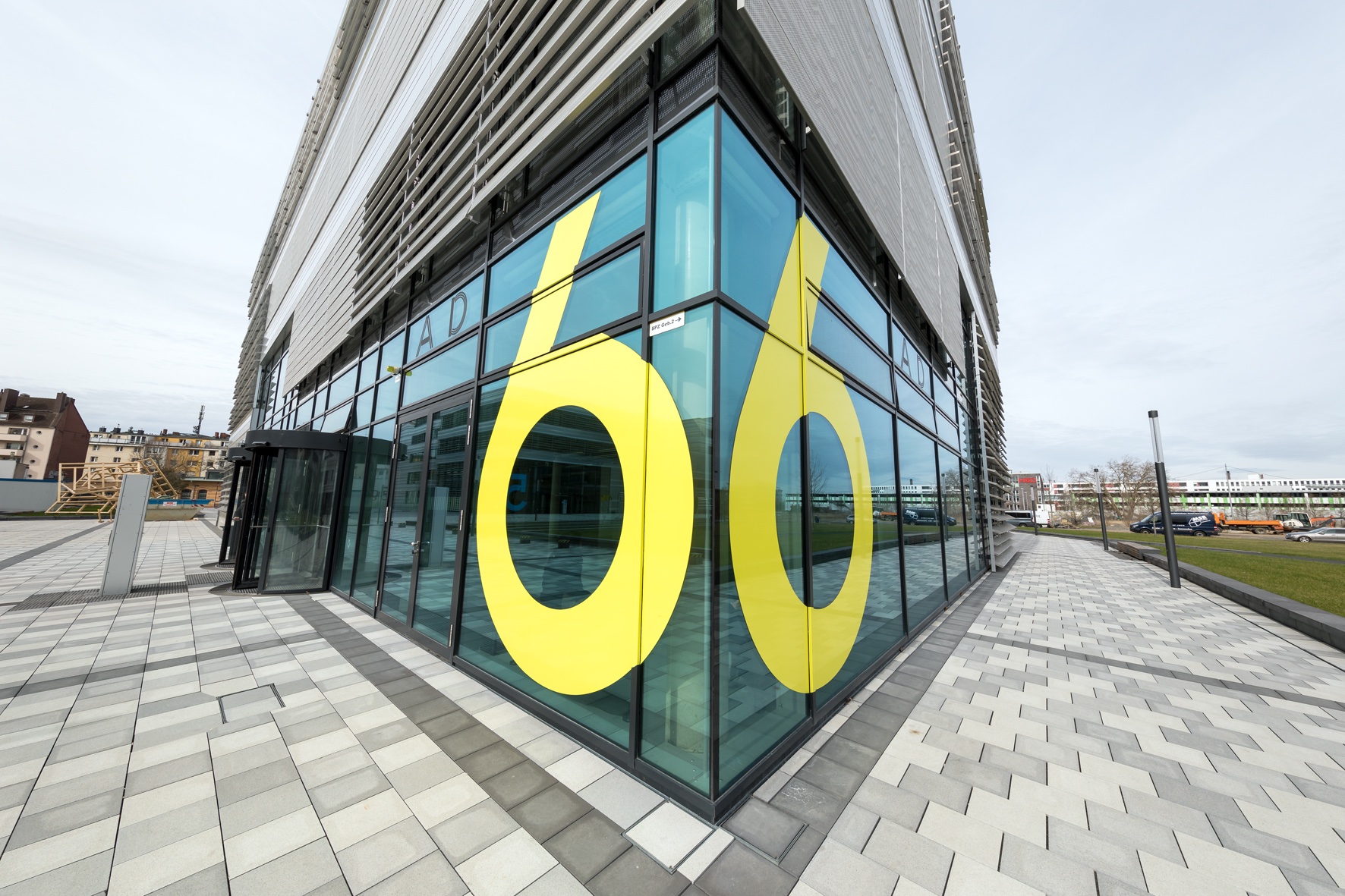 Campus Derendorf - hmpartner